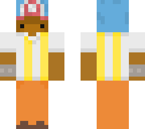 Skip Minecraft Skins
