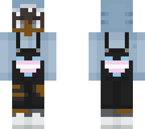Trans Minecraft Skins