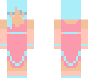 transfem | Minecraft Skins