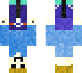 upside down | Minecraft Skins