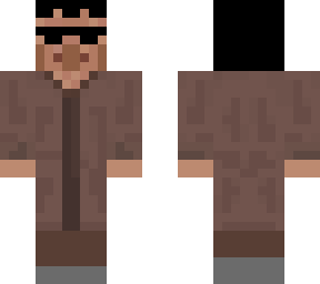 villager boss | Minecraft Skins