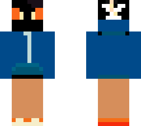 whitty | Minecraft Skins