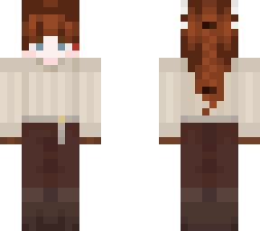 wilderness | Minecraft Skins