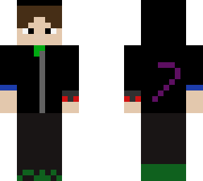 yo mero | Minecraft Skin