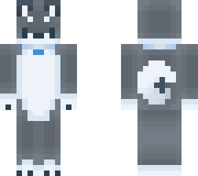 ~ Husky ~ | Minecraft Skin