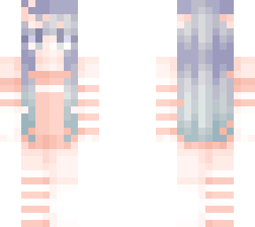 . peppermint dreams . | Minecraft Skin