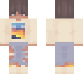 tropical | Minecraft Skins