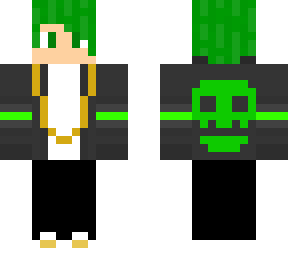 Ahmad | Minecraft Skin