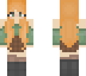 alex classic | Minecraft Skins