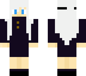 gojo | Minecraft Skins