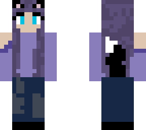 Amanda | Minecraft Skin