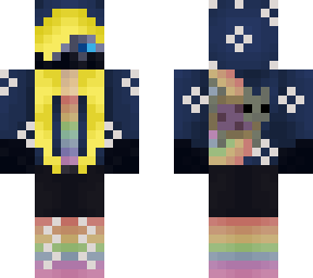 nyan cat | Minecraft Skins