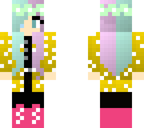 ava | Minecraft Skins