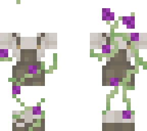 azalea | Minecraft Skins