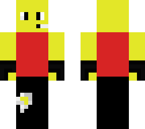Big Head | Minecraft Skin