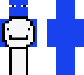 blue dream | Minecraft Skins