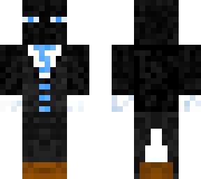 butler | Minecraft Skins