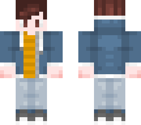 brown hair boy | Minecraft Skins