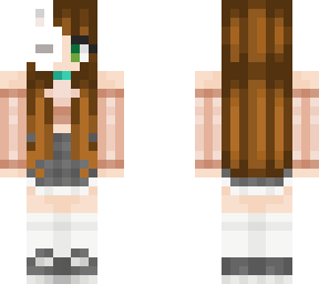 bunny girl | Minecraft Skins