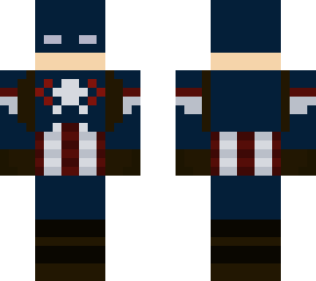 america | Minecraft Skins