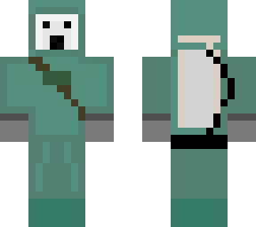 chernobyl | Minecraft Skins