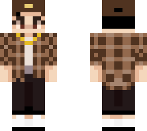 cj skin | Minecraft Skin