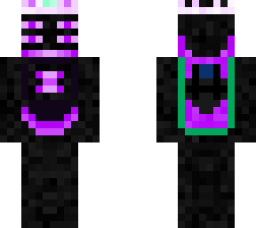 ender king | Minecraft Skins