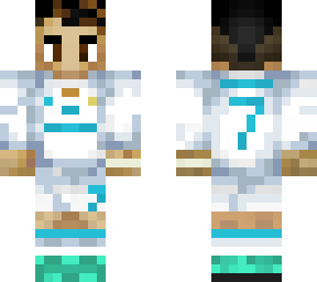 cr7 | Minecraft Skins