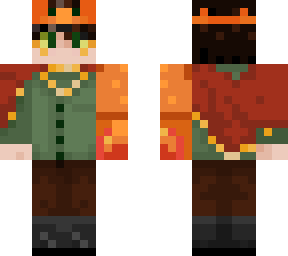 crab | Minecraft Skins