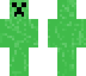 monster creeper zombie dinamite cool trendy | Minecraft Skins