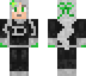 danny phantom | Minecraft Skins