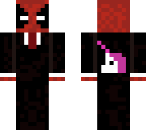 Deadpool Minecraft Skins
