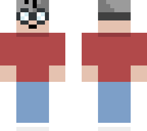 dig | Minecraft Skins