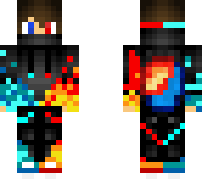 dimmy cult | Minecraft Skin