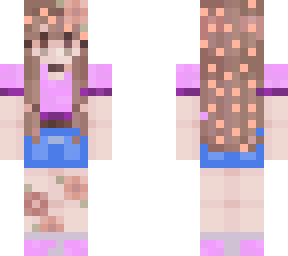 dots | Minecraft Skin