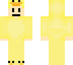Ducky Minecraft Skins