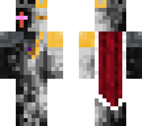 ender king | Minecraft Skins