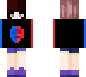 Experiment skin | Minecraft Skin