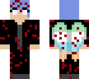 Fallen Angel Minecraft Skins