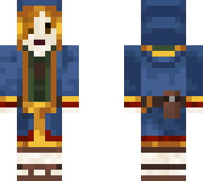 wandering trader | Minecraft Skins