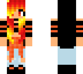 solar flare | Minecraft Skins