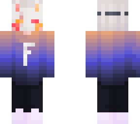 Fool | Minecraft Skin