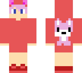 foxo | Minecraft Skin