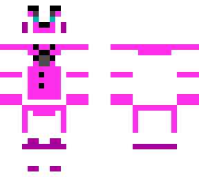 funtime freddy | Minecraft Skins