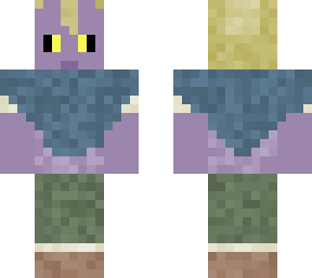 gael | Minecraft Skins