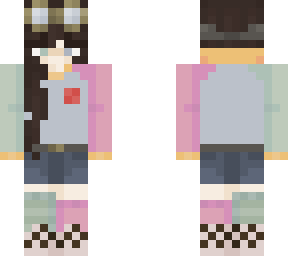 goggles | Minecraft Skins