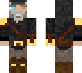 Norse Minecraft Skins