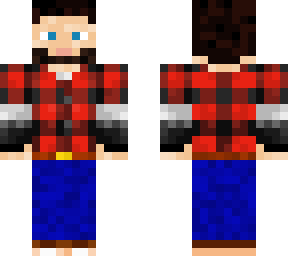 carpenter | Minecraft Skins