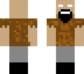 Notch Minecraft Skins