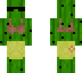 hula | Minecraft Skins